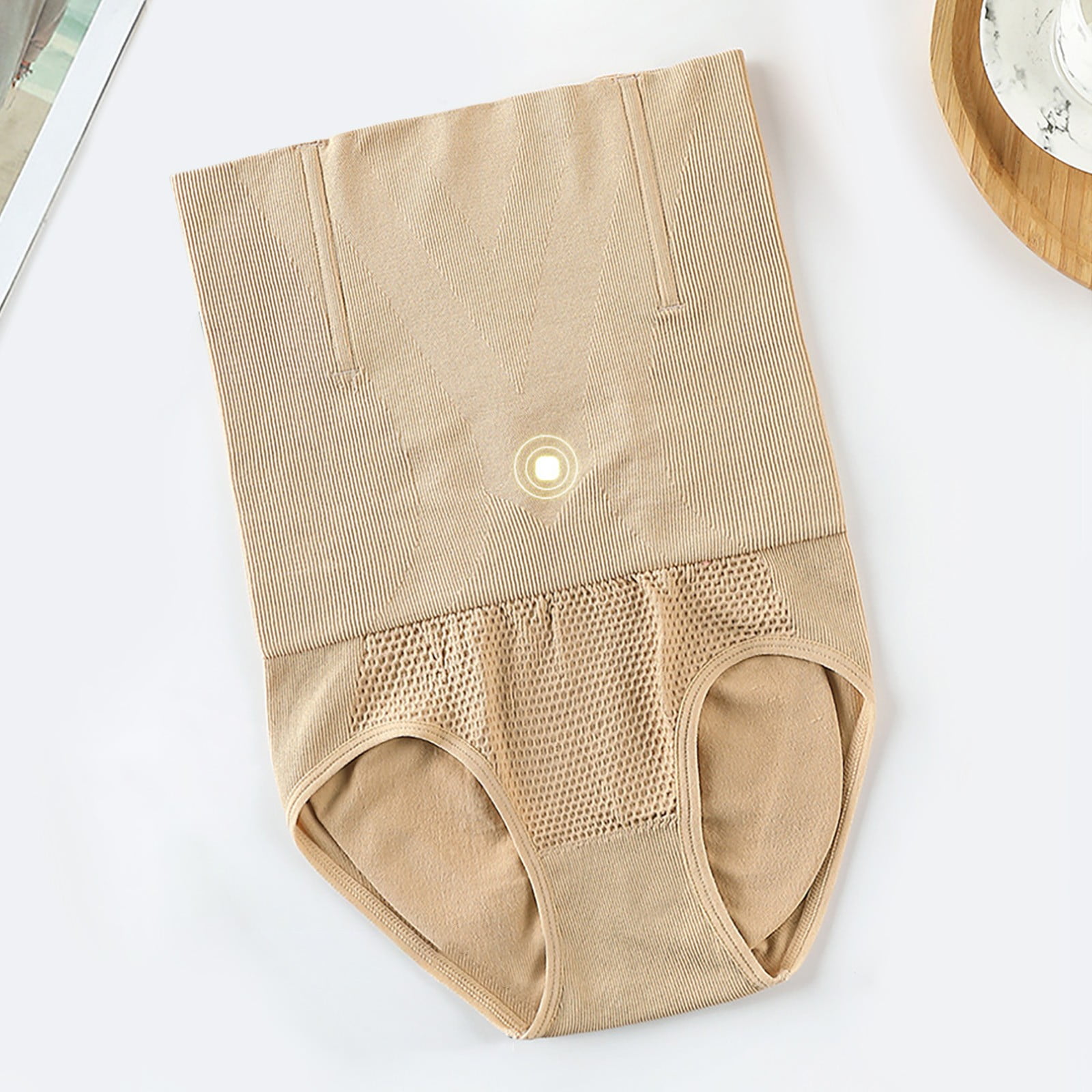 Baberdicy Underwear Women Womens High Waist Panties Comfortable