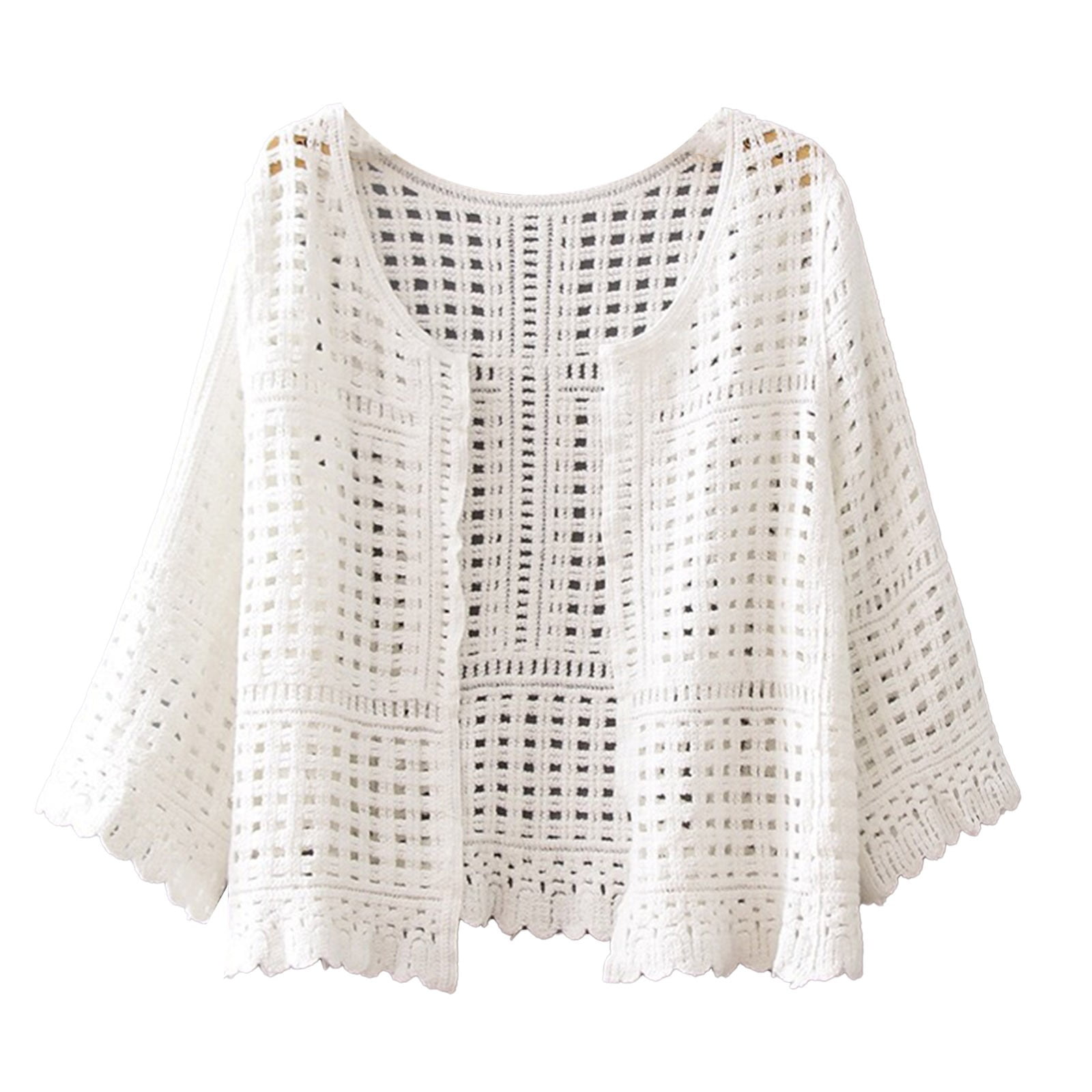 Baberdicy Women's Cardigans Limited Time Deal, Women's Long Sleeved ...