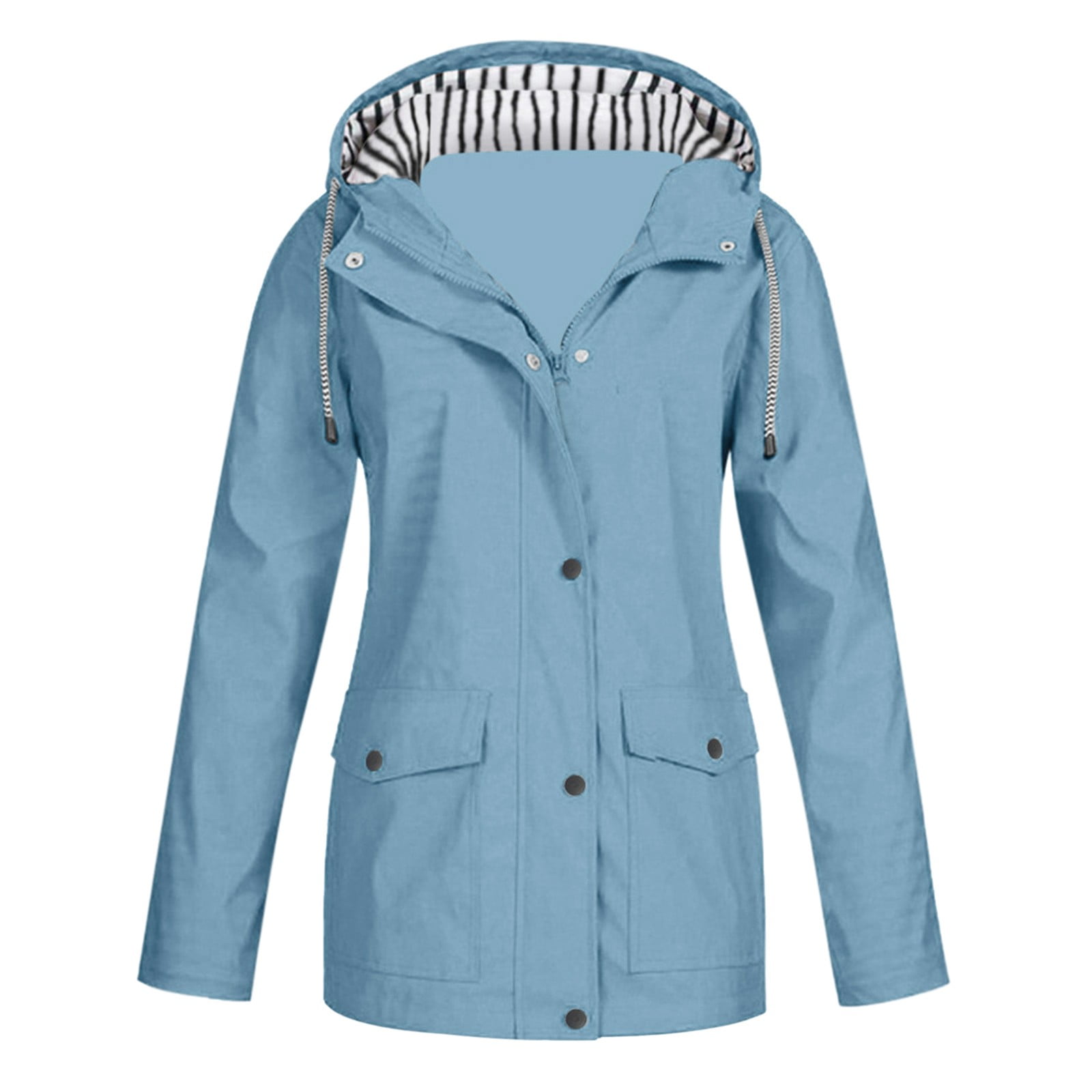 Baberdicy Women's Waterproof Sun Protection Jacket, Outdoor Sports ...