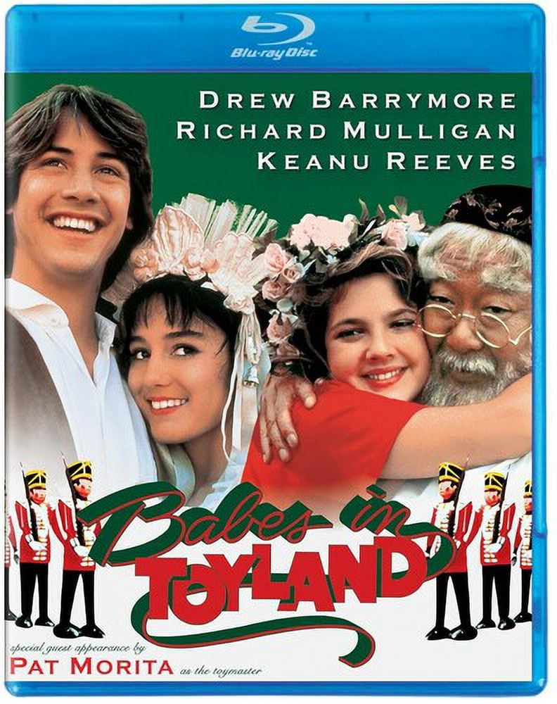 Babes in Toyland (Blu-ray), KL Studio Classics, Comedy - Walmart.com