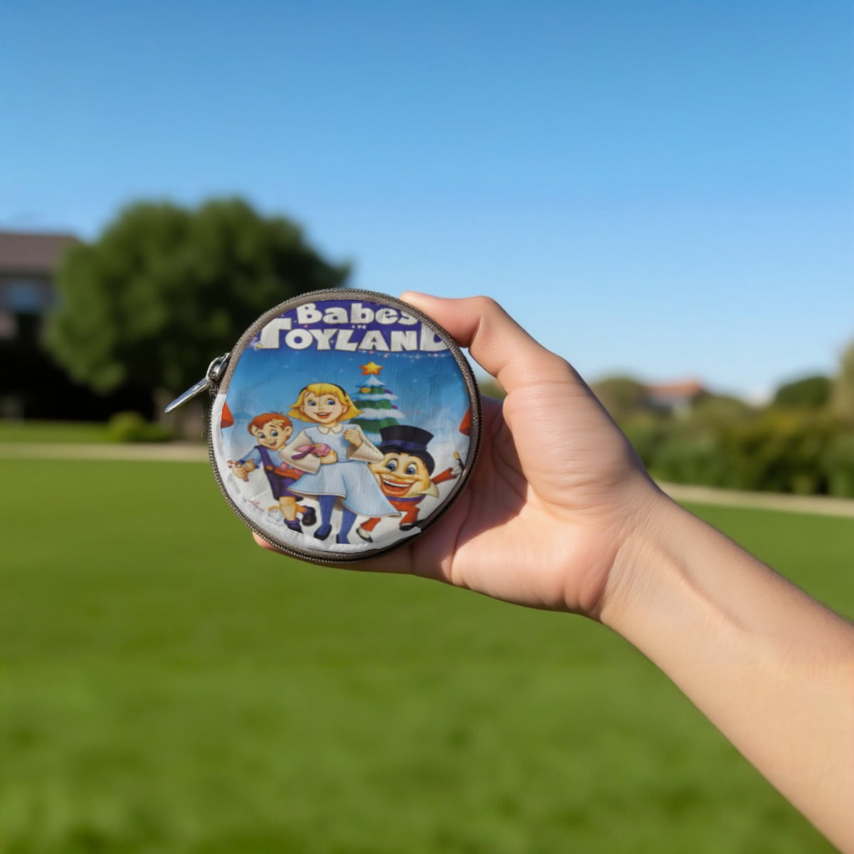 Babes in Toyland canvas Tote Bag. - Walmart.com