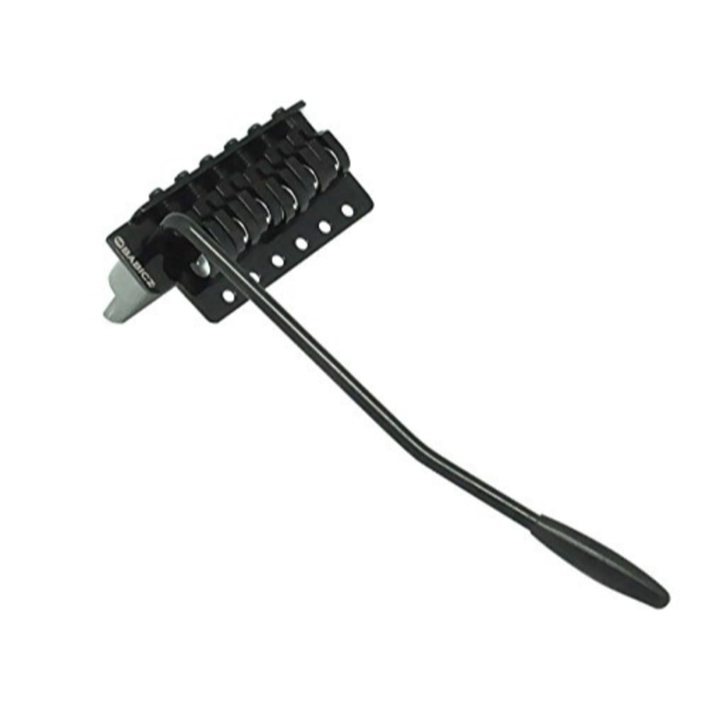 Babicz Full Contact Hardware Z Series 6 Hole Strat Tremolo Narrow ...
