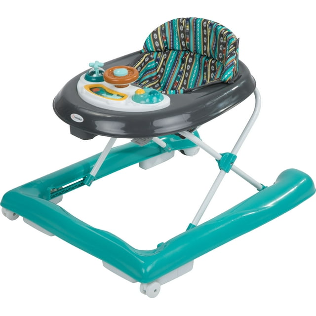 Babideal Rover Activity Walker with Sounds, Teal Boho - Walmart.com
