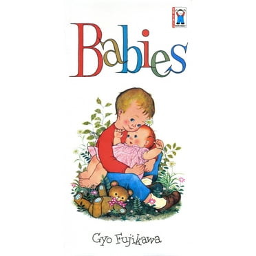 Everywhere Babies (Board Book) - Walmart.com