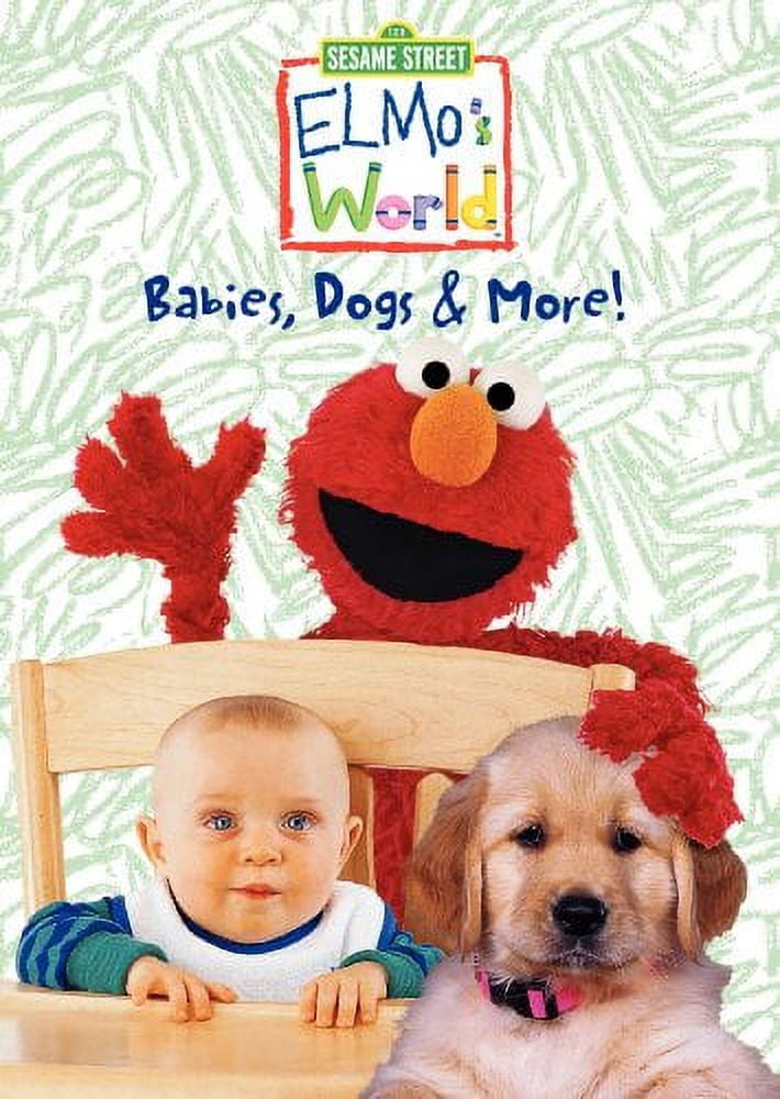 Babies Dogs & More (DVD) - Walmart.com