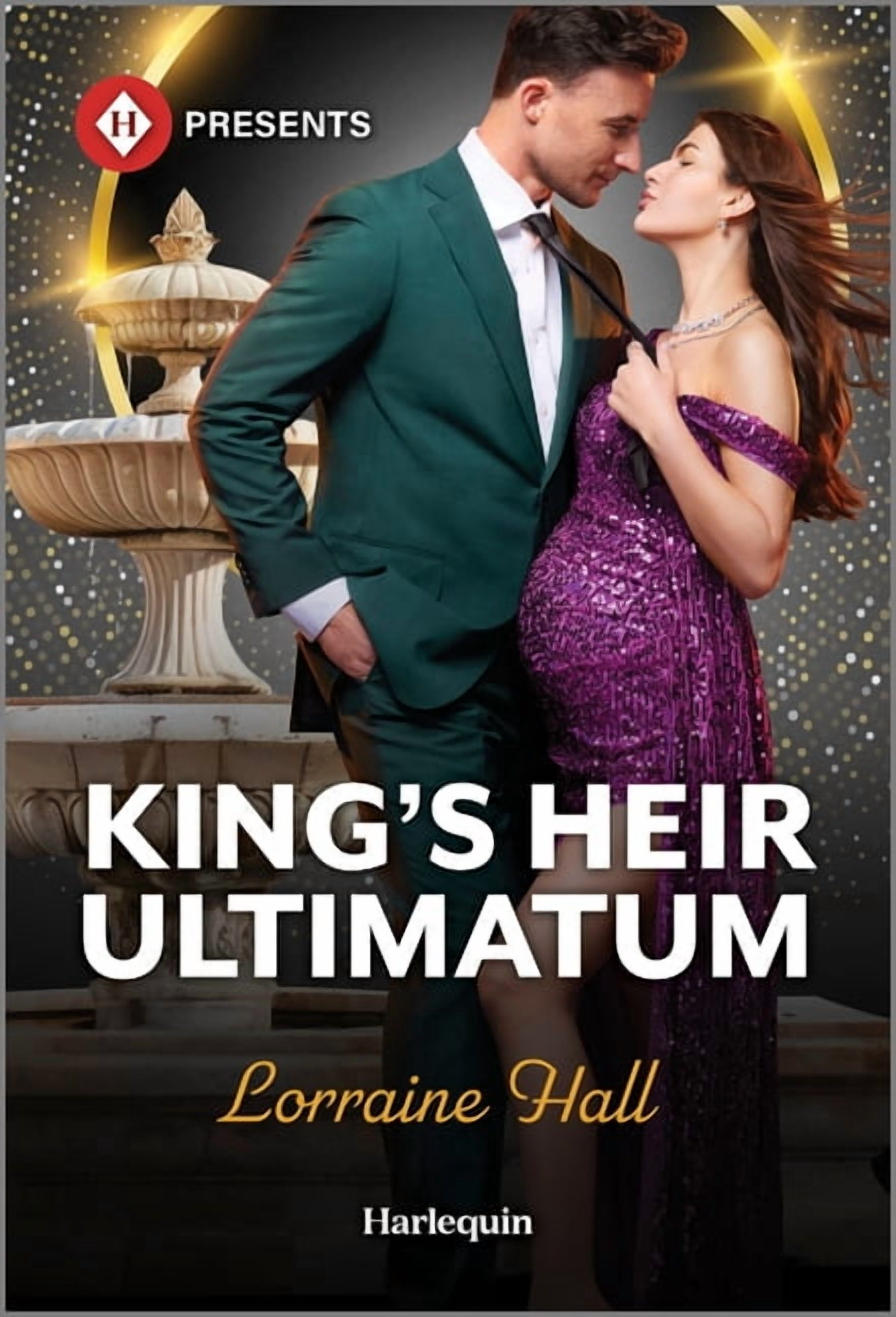 Babies for Royal Brides King's Heir Ultimatum, Book 2, (Paperback ...