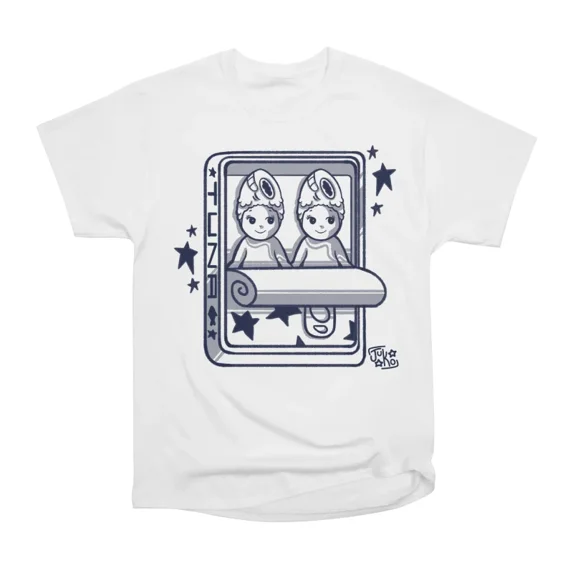 Babies in a Tuna Can T-Shirt Tee Gift For Him Merch For Her Apparel For ...