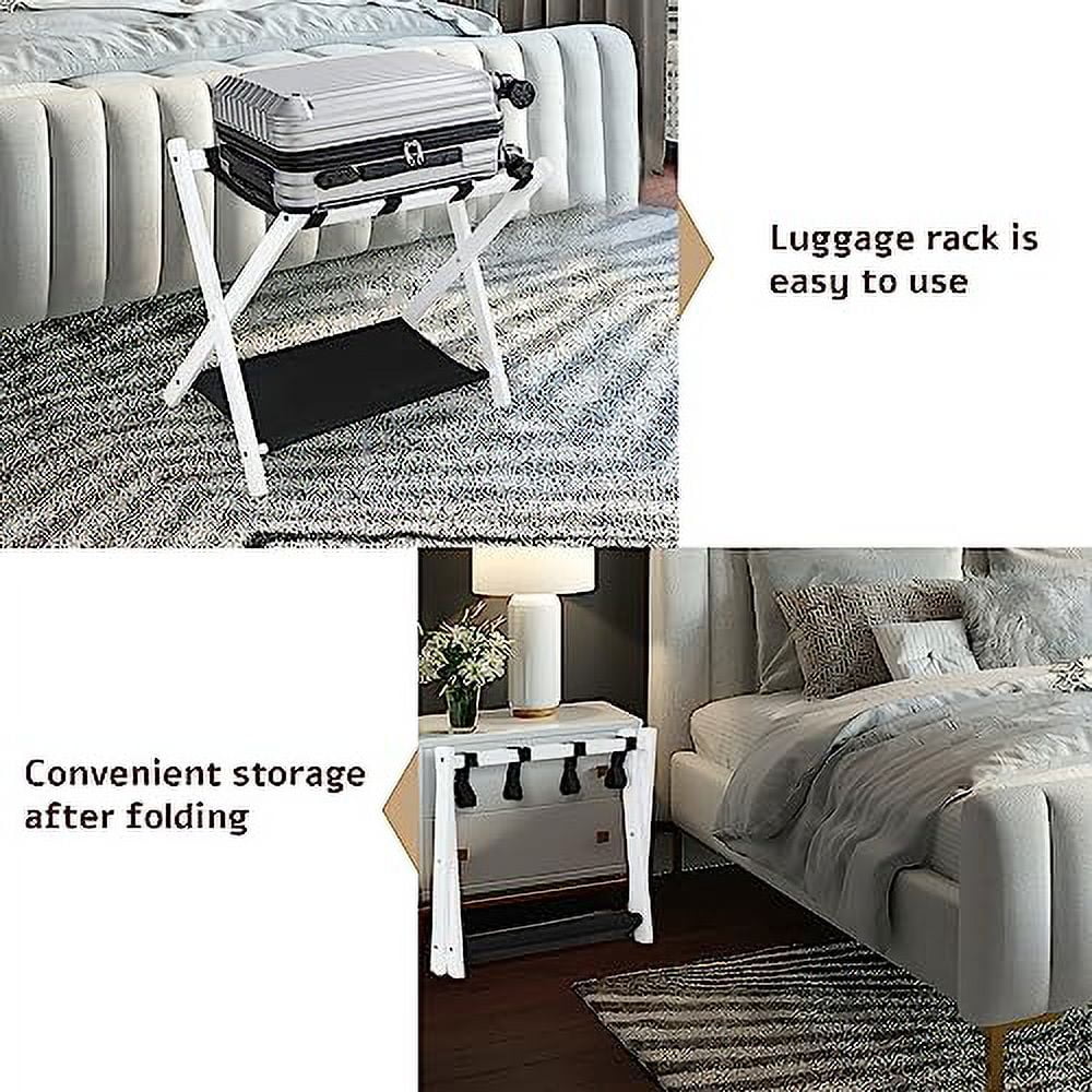 Luggage Rack Guest Room at Erin Patteson blog