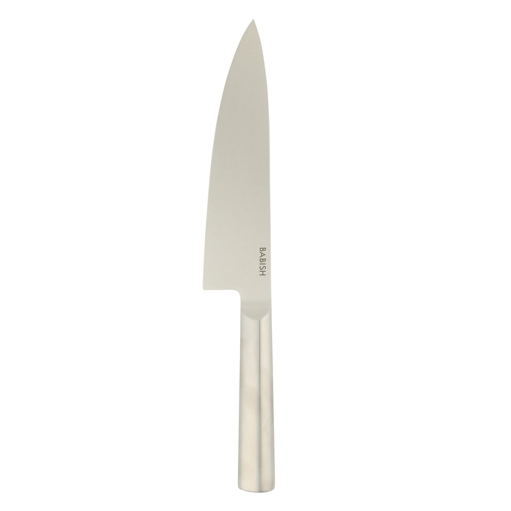 Babish 8-Inch Chef Knife – High-Carbon 1.4116 German Steel Kitchen ...