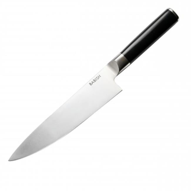 Babish 131293.01R 8 in. High-Carbon Stainless Steel Full Tang Chef ...