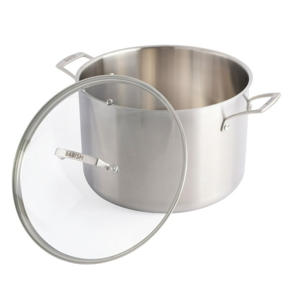 4 Quart Stock Pot
