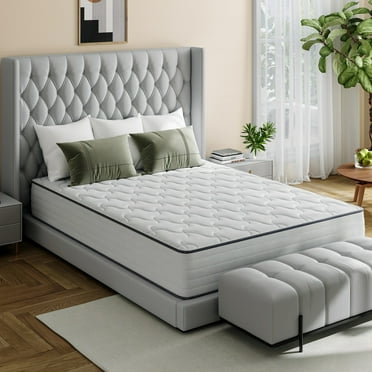 10"/12"/14" Cooling Gel Hybrid Mattress, Hybrid of Cooling Gel Infused ...