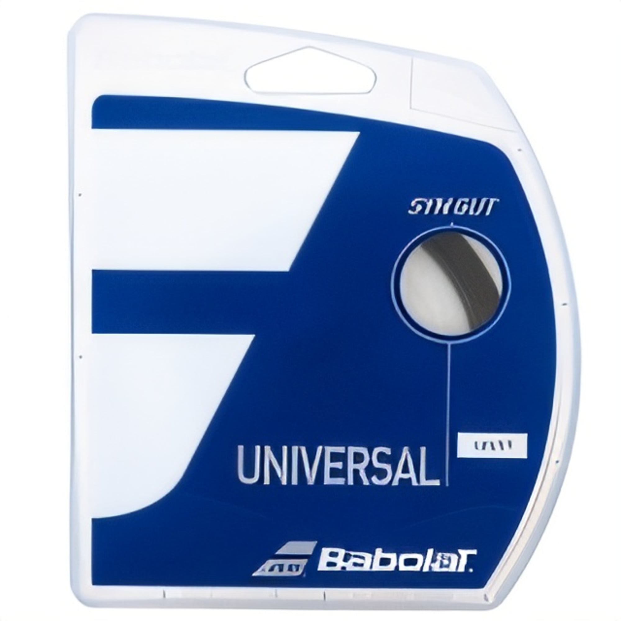 Babolat Syn Gut 17 Tennis String Set - Walmart.com