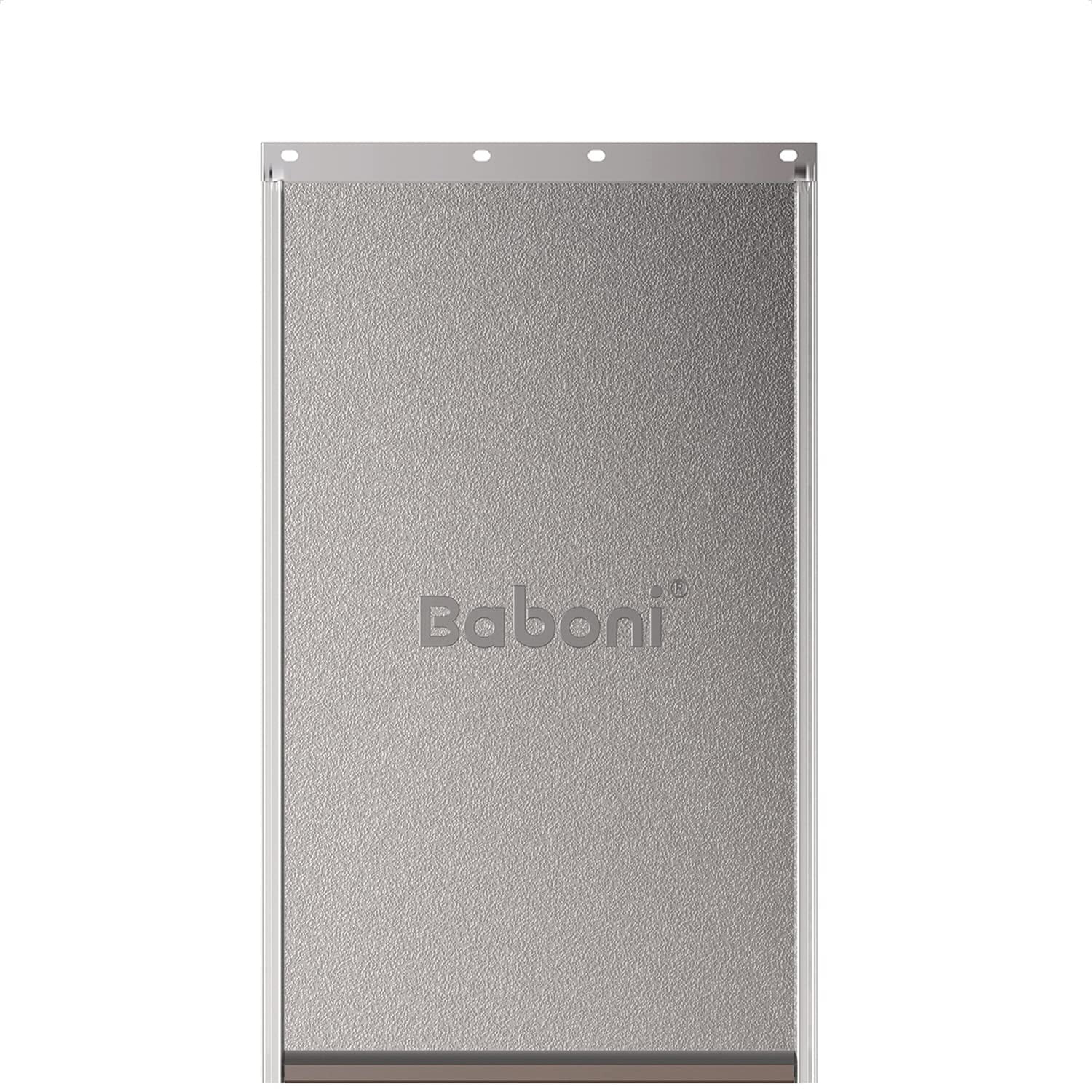 Baboni Replacement Flap for Dog and Cat Doors Including Screws, Medium ...