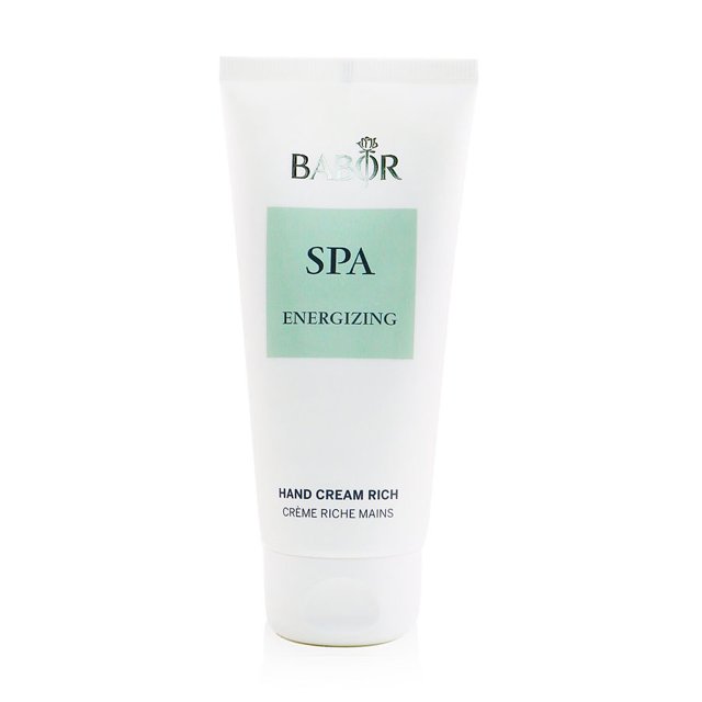Babor Babor Spa Energizing Hand Cream Rich --100Ml/3.38Oz - Walmart.com