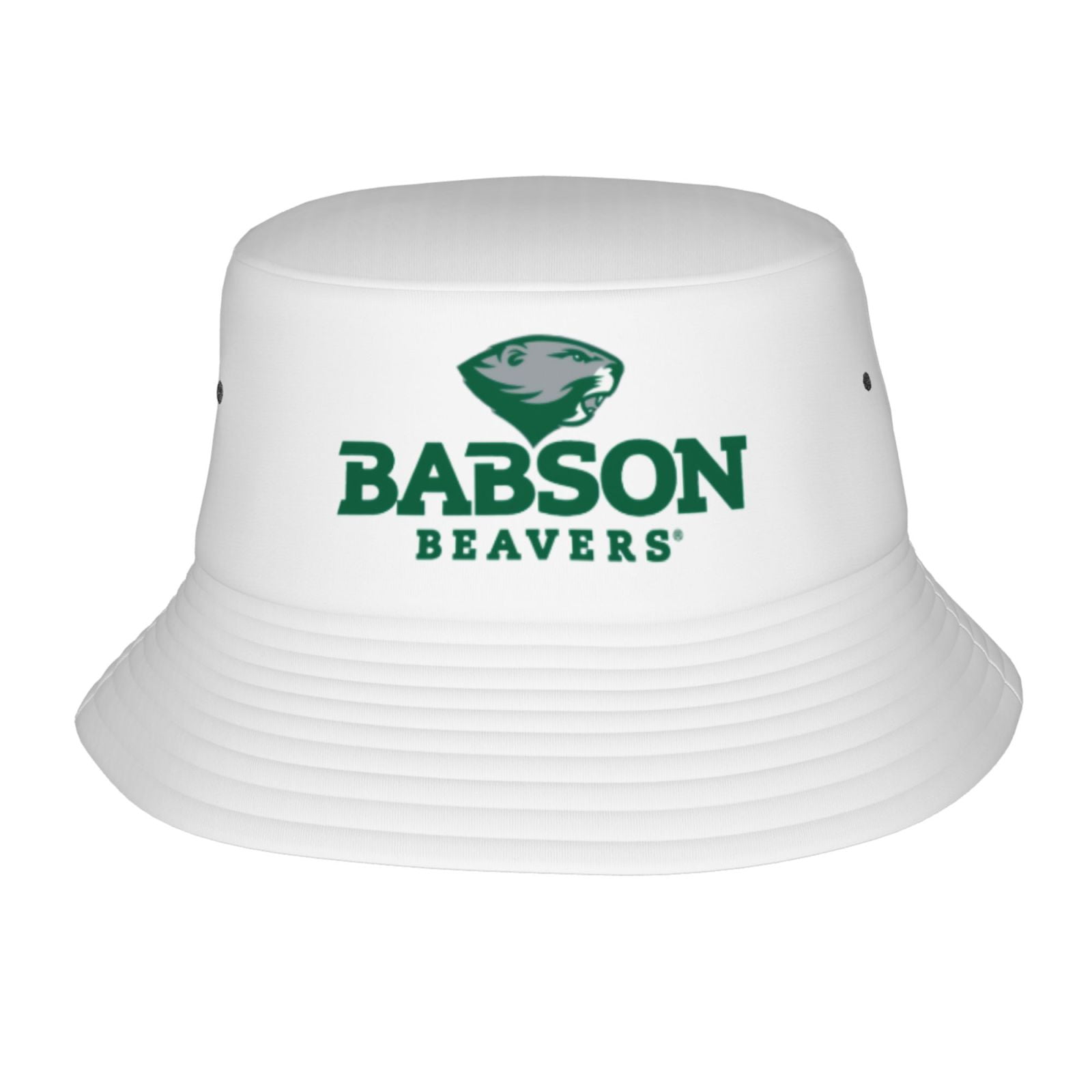 Babson College Logo Bucket Hats Fashion Teens Beach Caps Sun Cap ...
