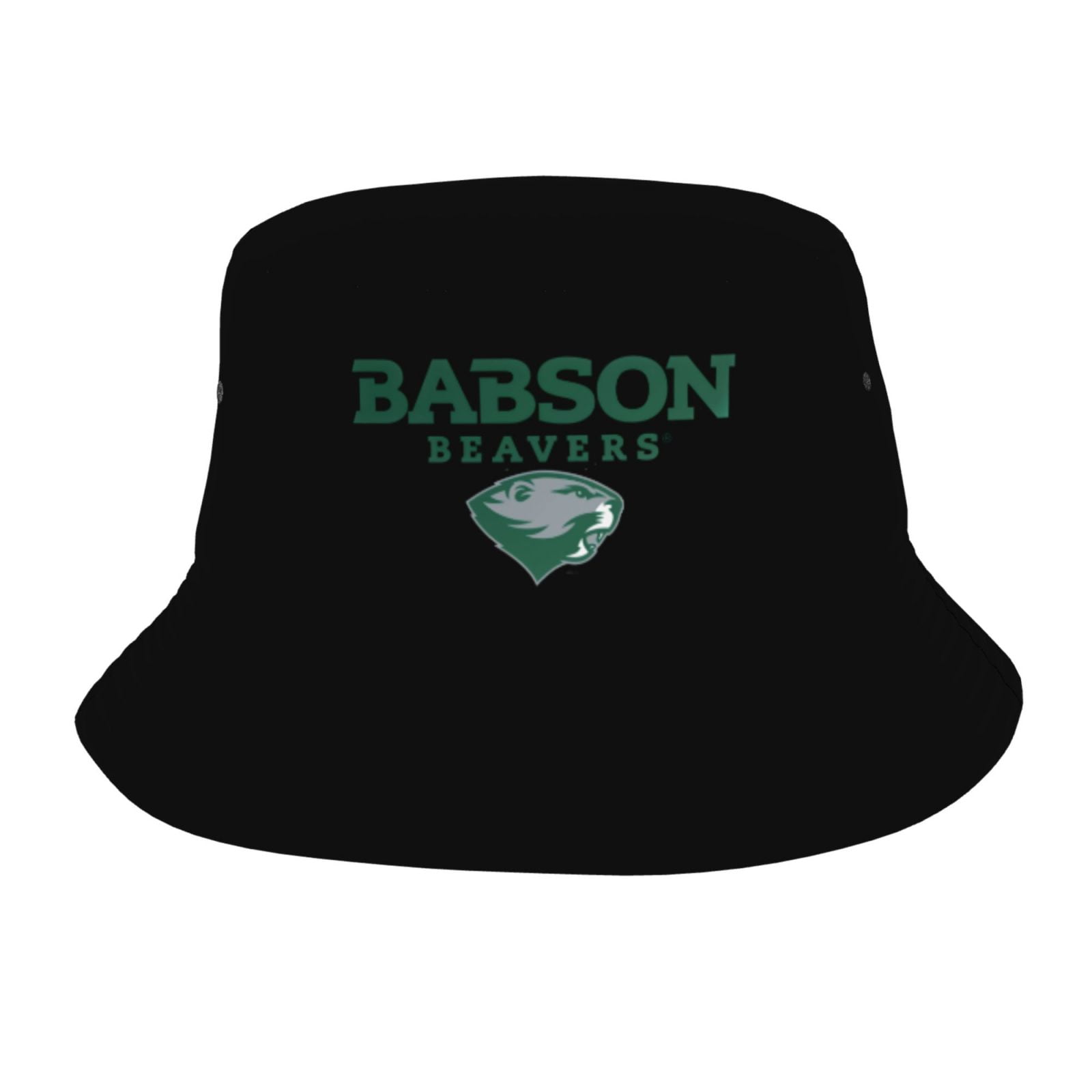 Babson College Logo Bucket Hats Fashion Teens Beach Caps Sun Cap ...