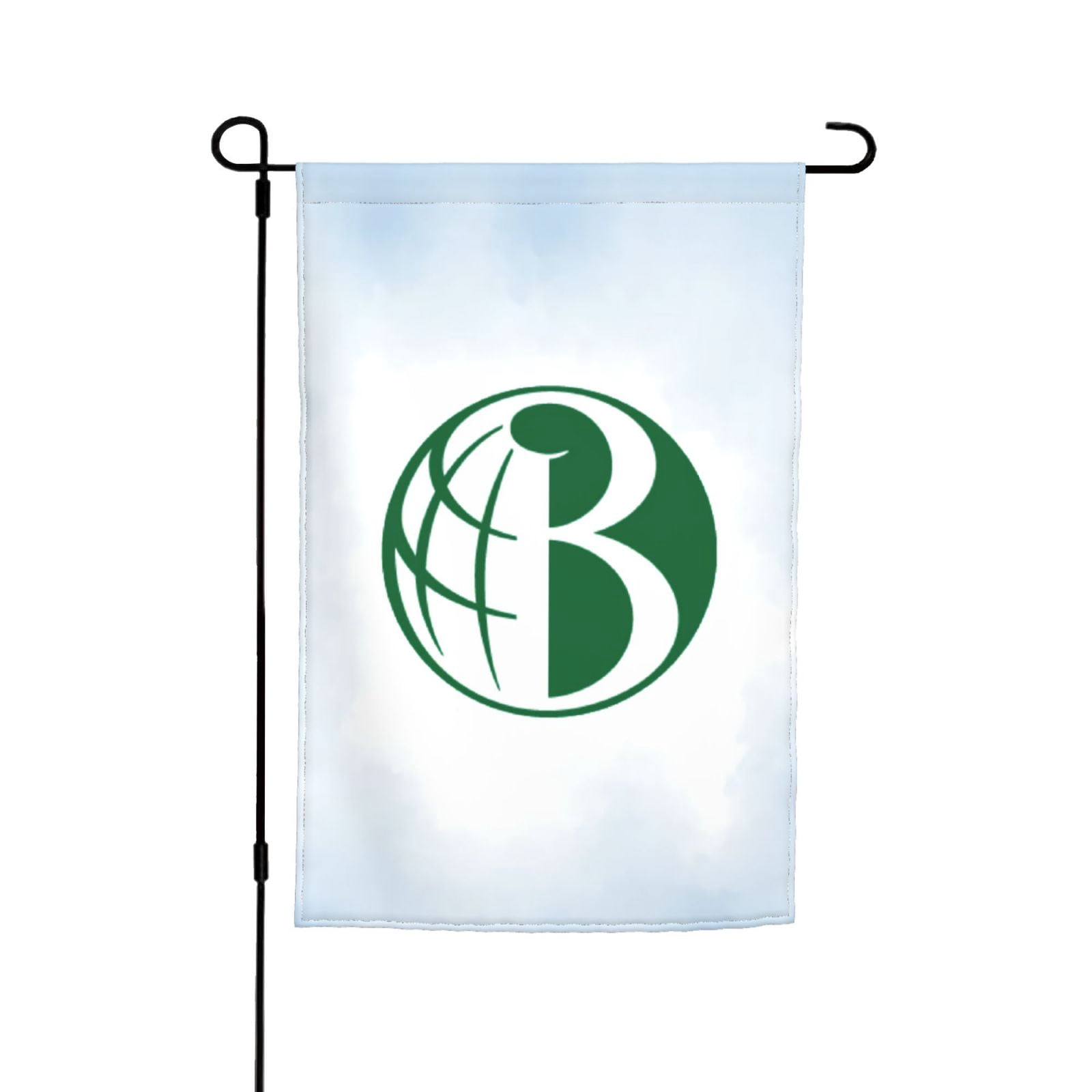 Babson College Logo Garden Flag Double Sided Bunting For Indoor Outdoor ...