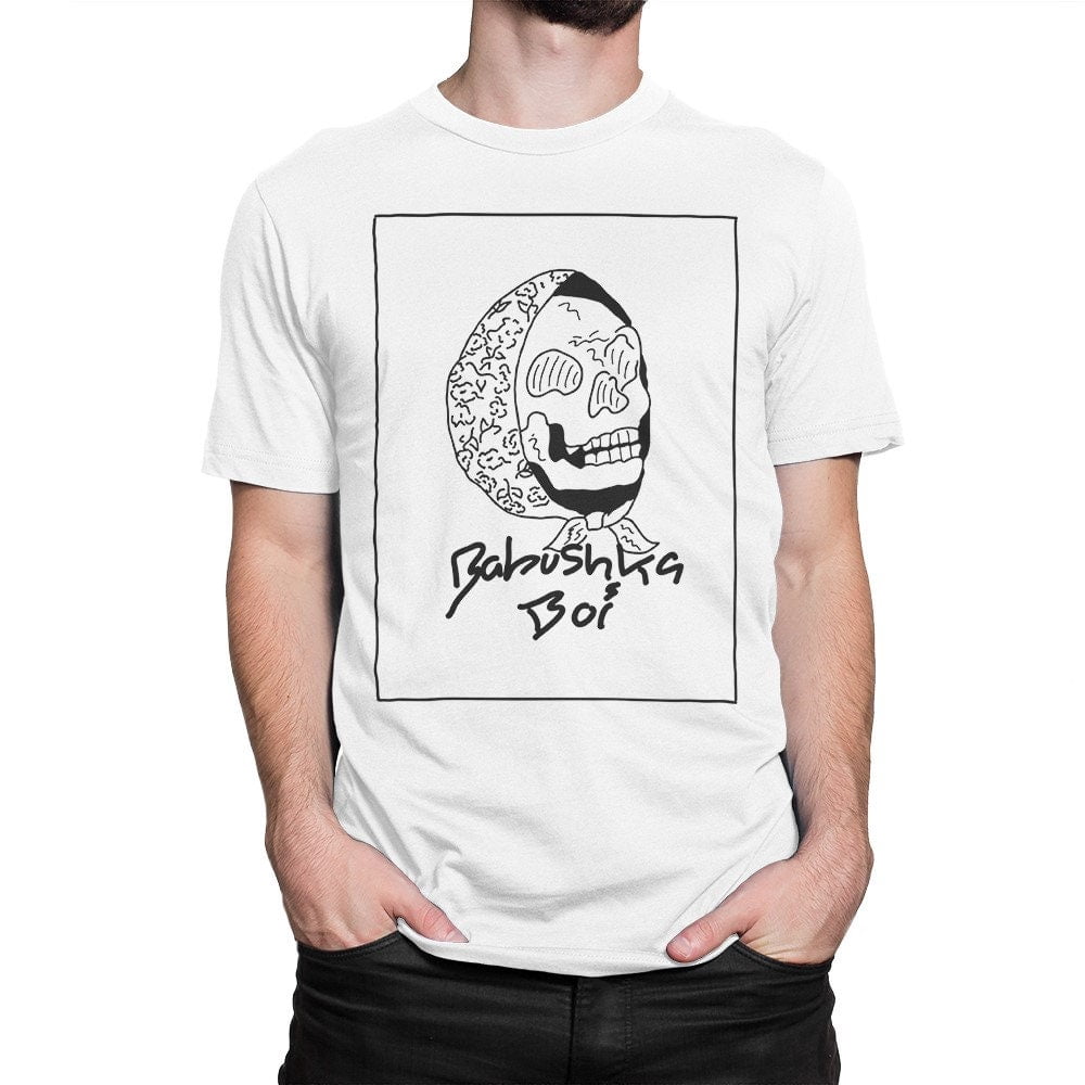 Babushka Boi Asap Rocky T-Shirt (Blc-235) Hot Trending Shirt ...