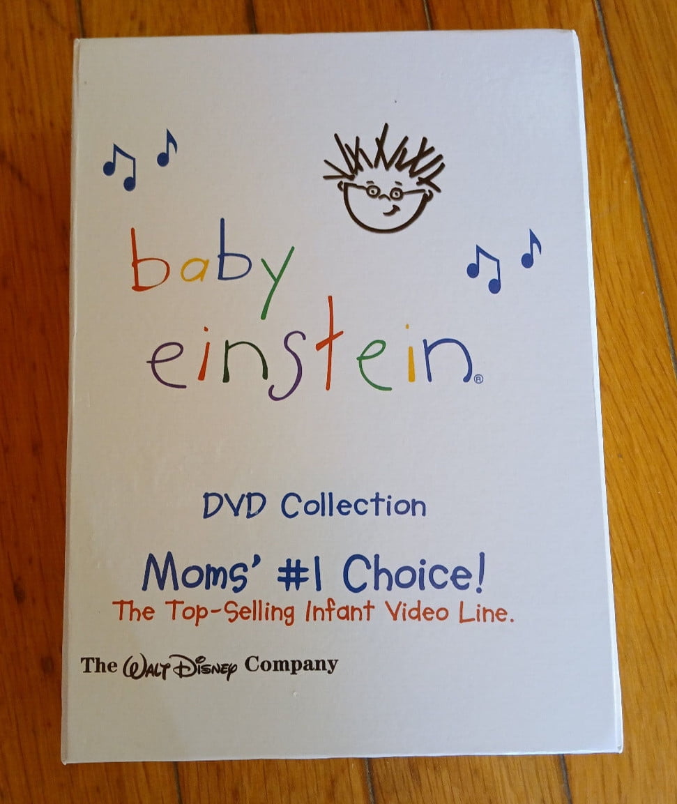 Baby - 26 Disc DVD Collection Walt Company Complete Set - Walmart.com