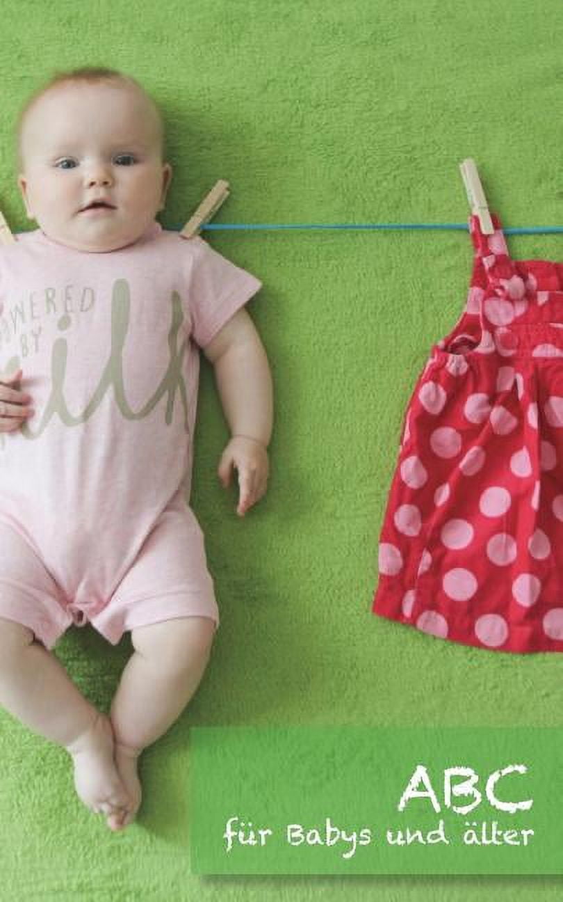 Baby ABC (Deutsch): für Babys und älter, (Paperback) - Walmart.com
