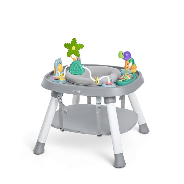 BabyBond 3-in-1 Baby Activity Center, Baby Activity Center Jumper with ...