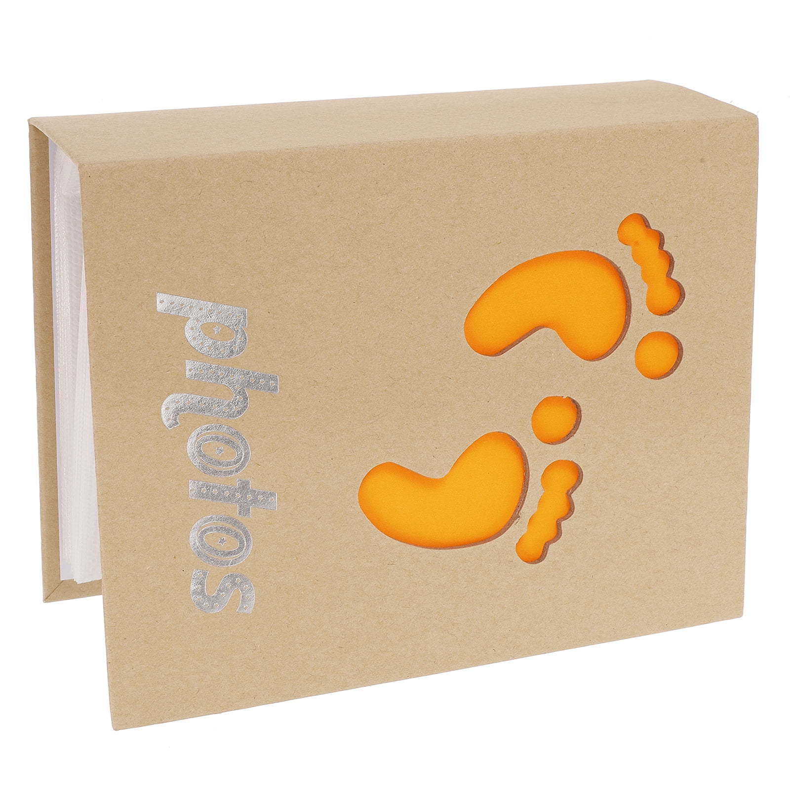 Baby Album Progress Cards Photo Frames Picture Albums Newborn - Walmart.com