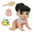 Baby Alive Crawl 'n Play Katie Kat Doll, Black Hair, Electronic Kids ...