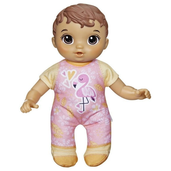 Baby Alive Crawling