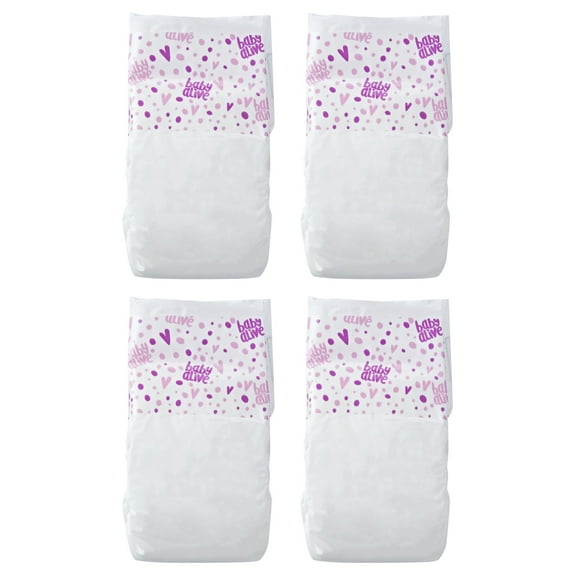 Baby Alive Diapers