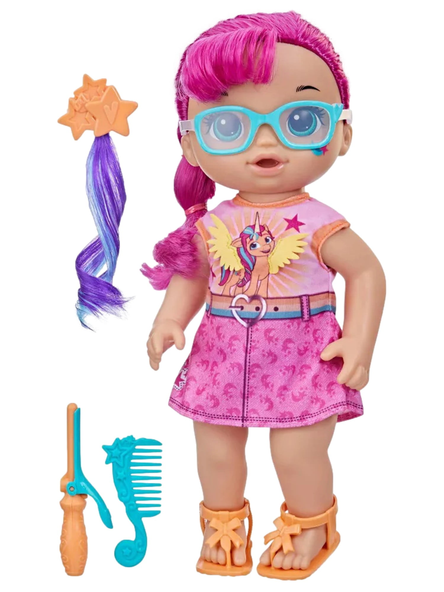 Baby Alive Dolls, 14 x 4 x 10 inch, 2 lb - Walmart.com