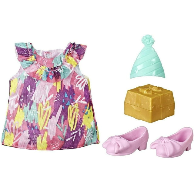 Baby Alive Little Styles Birthday Party Outfit for Littles Doll ...