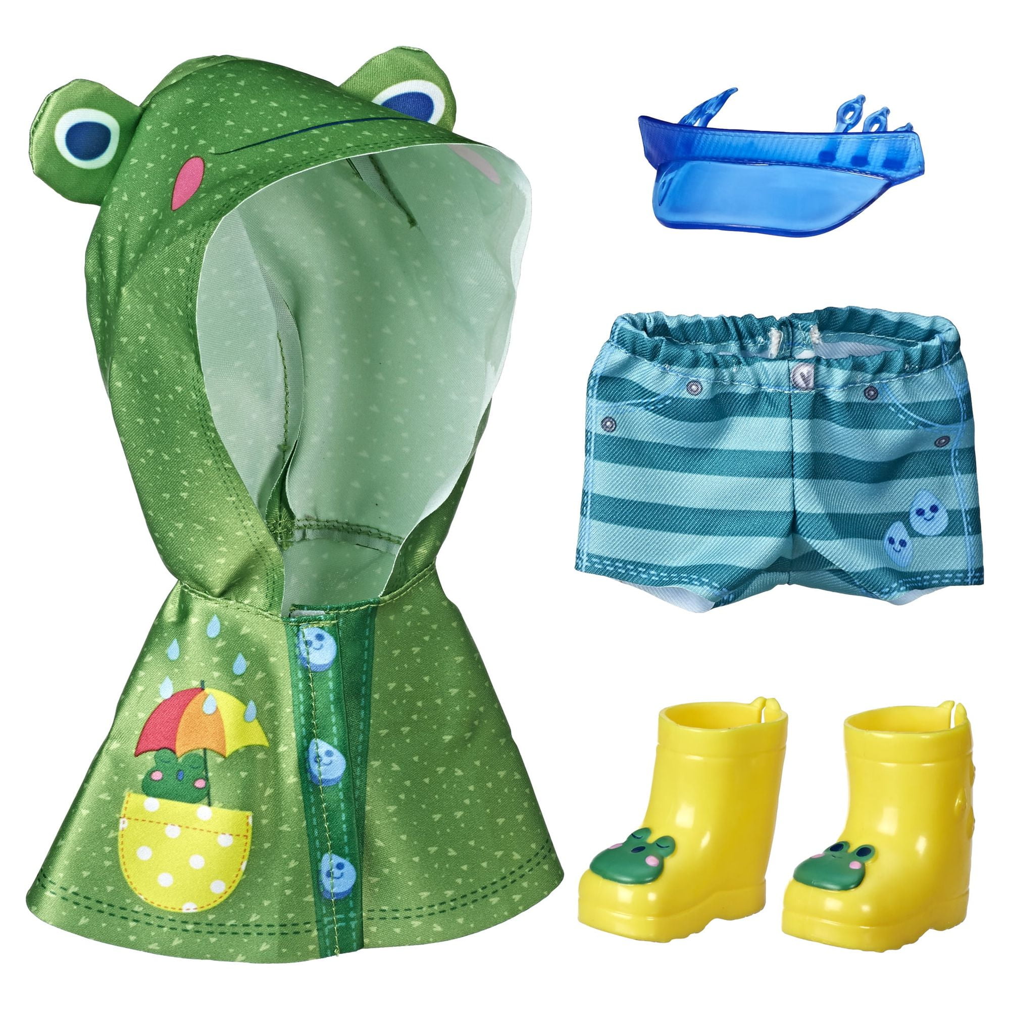 Baby Alive Puddles in the Park Outfit for Littles Doll Clothing - Toy ...