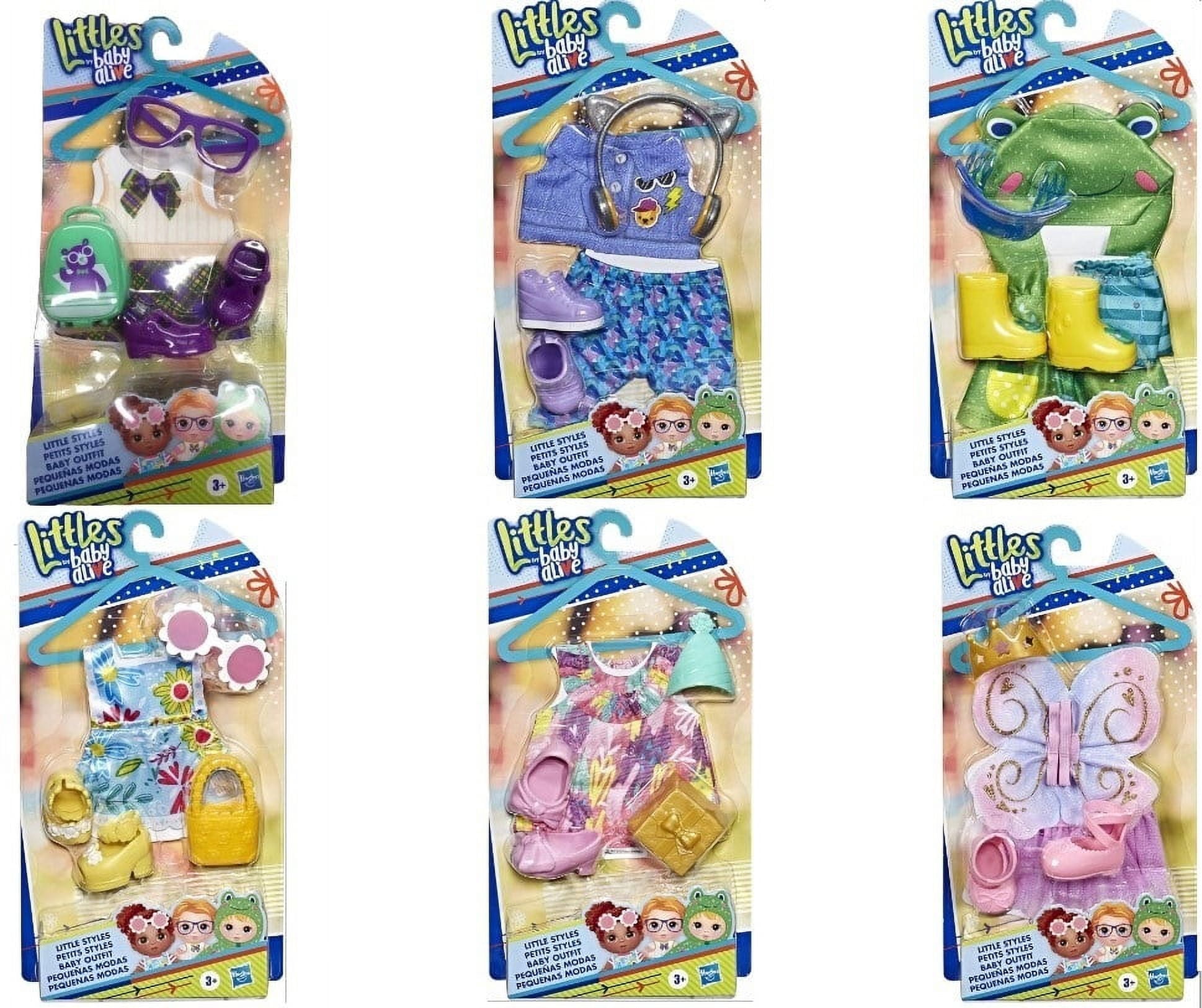 Baby Alive Clothes in Baby Dolls - Walmart.com