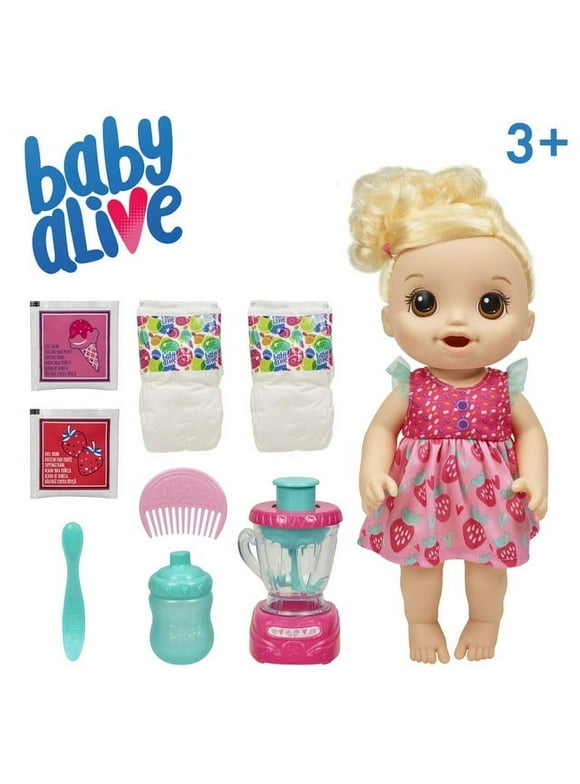 Baby Alive Dolls in Baby Dolls - Walmart.com