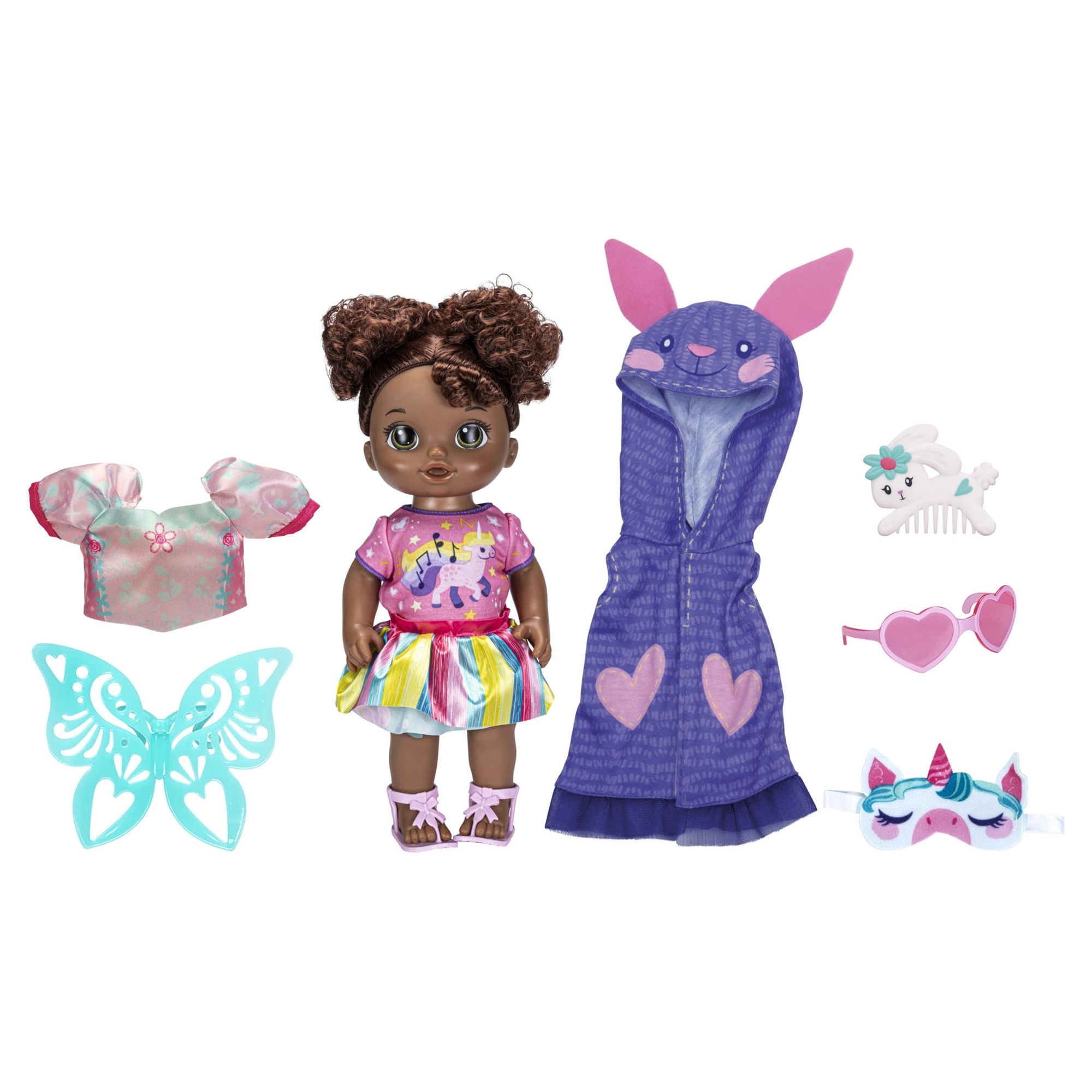 Baby Alive Reversible Clothes