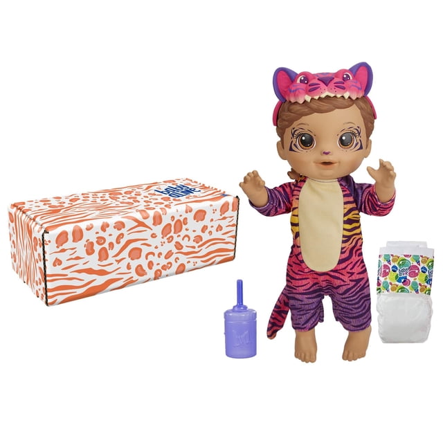 Rainbow Wildcats Baby Doll - Walmart Business Supplies