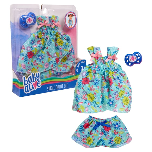 Baby Alive Clothes in Baby Dolls - Walmart.com