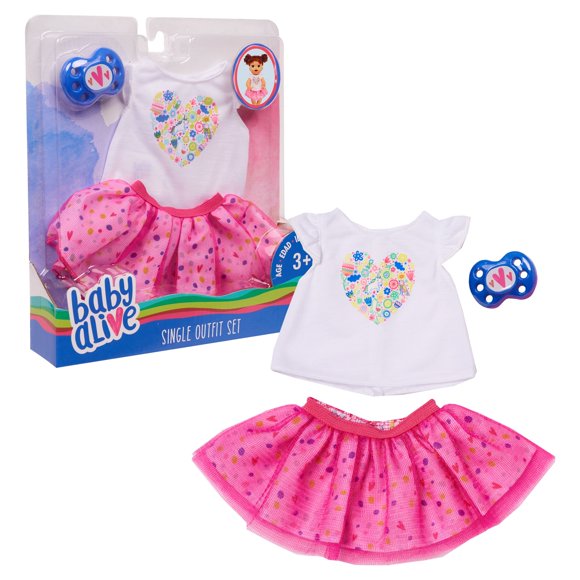 Baby Alive Clothes in Baby Dolls - Walmart.com