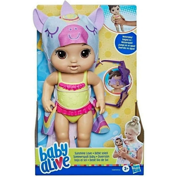 Baby Alive Crawling