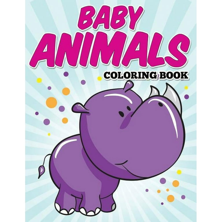 when to introduce coloring to baby