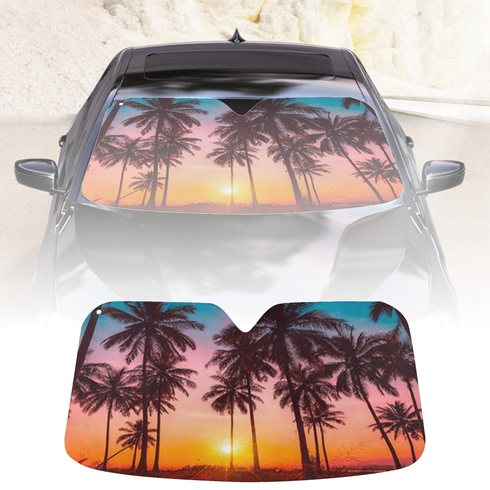 Baby on Baby Anime Baby Window Sticker Window Decals for Vehicles Jokes ...