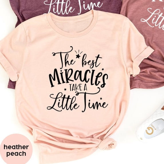 Baby Announcement Shirt Pregnancy Reveal Pregnant Mom TShirt Gift For ...