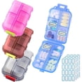 Baby Anti-Colic Bottles, with Pre-Sterilized Disposable Liner Bags, 8 ...