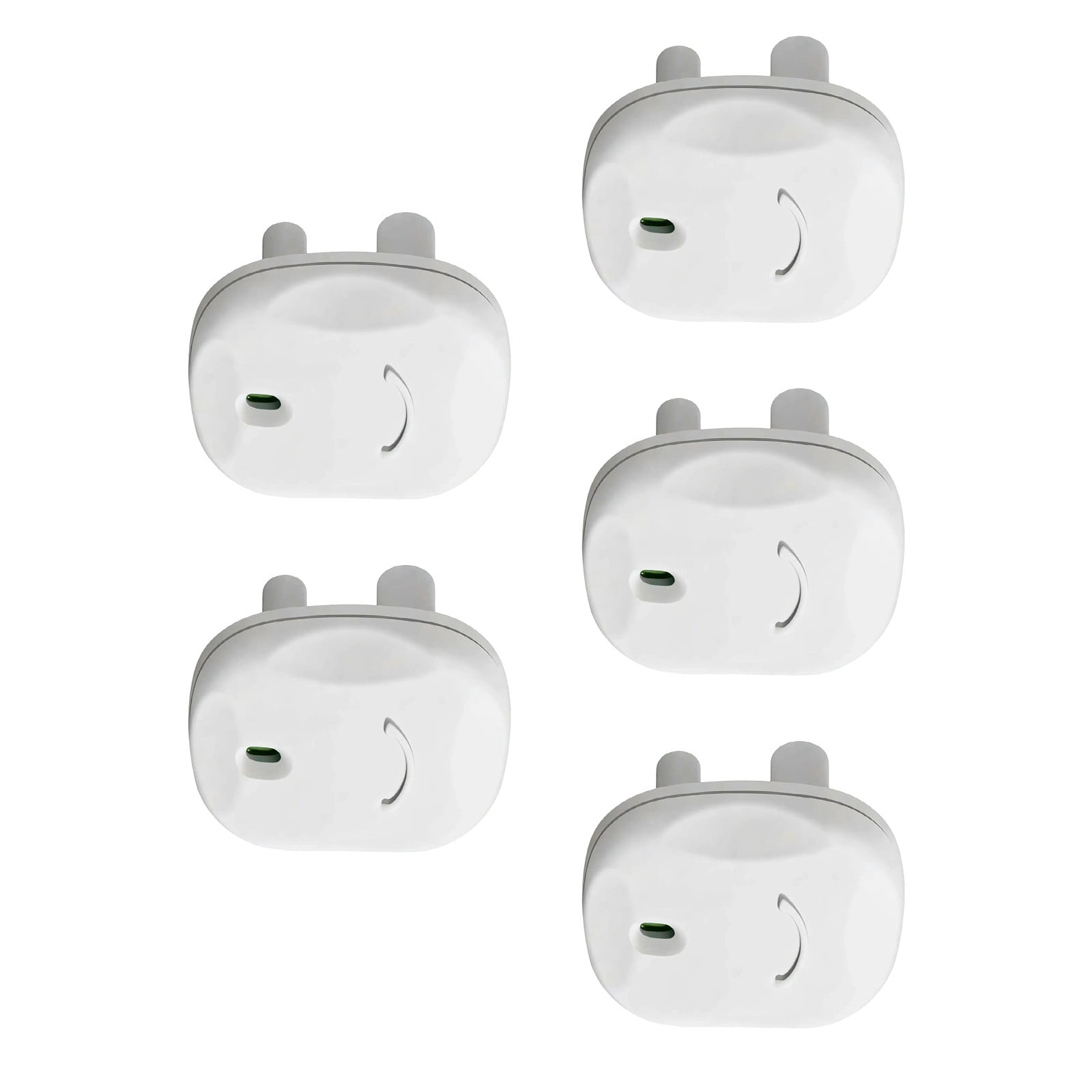 Baby Anti-Shock Sockets Cover Children Safety European Regulations ...