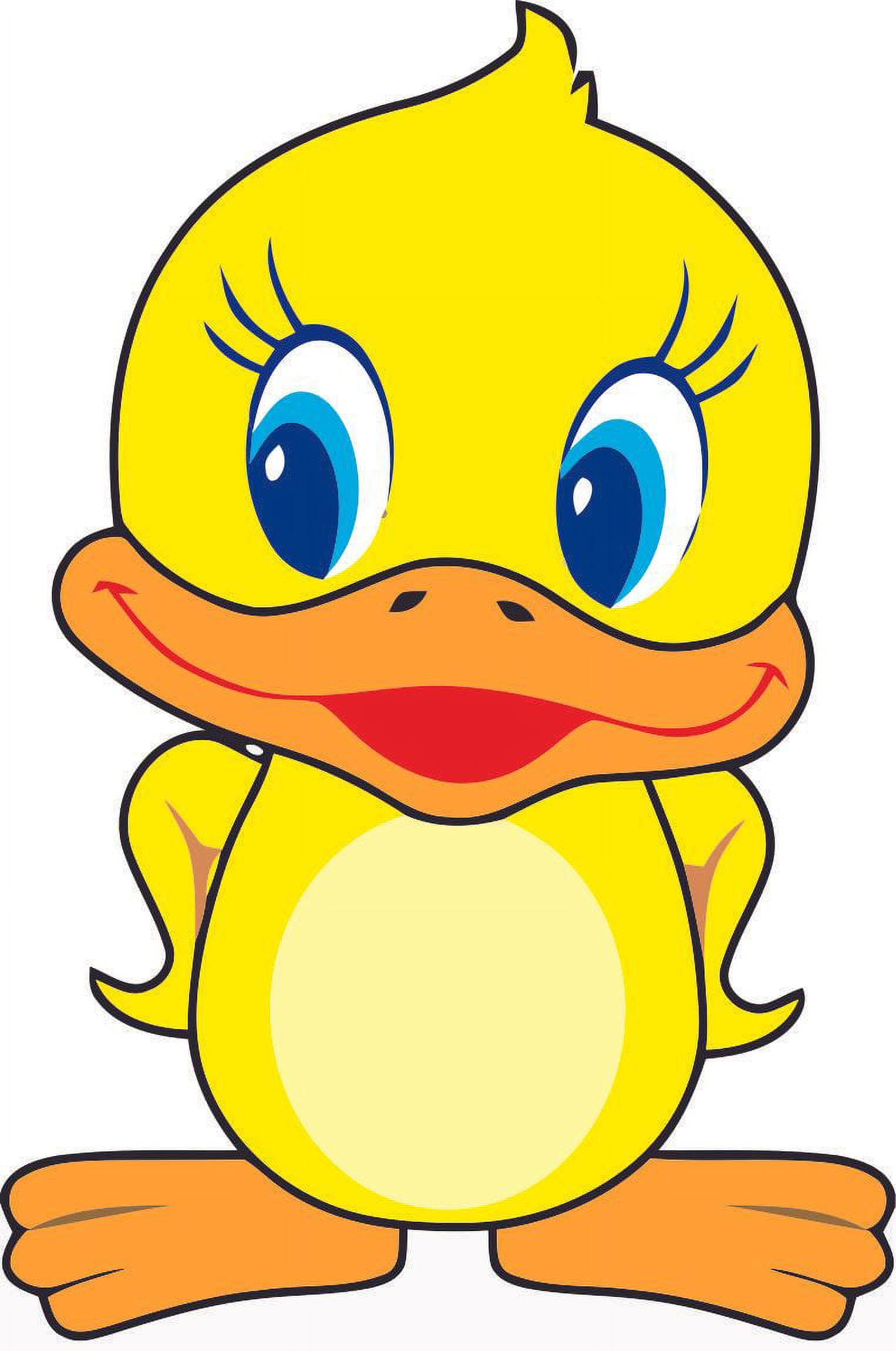 Design with Vinyl Babies Picture of Rubber Duck Wall Decals & Stickers ...