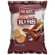 Humpty Dumpty BBQ Flavored Potato Chips, 11 Oz. - Walmart.com