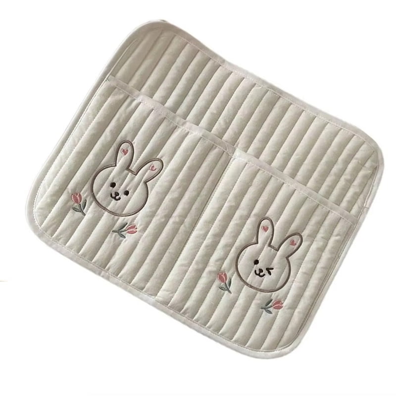 Baby Bag Organizer Multi-Pocket Bed Storage Pouch Bedside Pocket ...