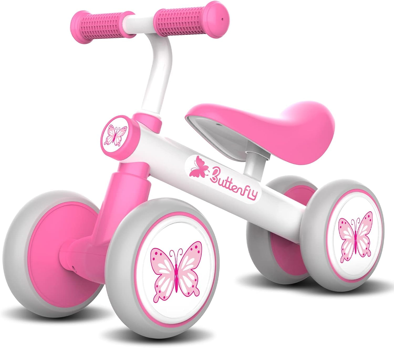 Baby Balance Bike for 1 Year Old Boys Girls, Riding Toys for Toddlers ...