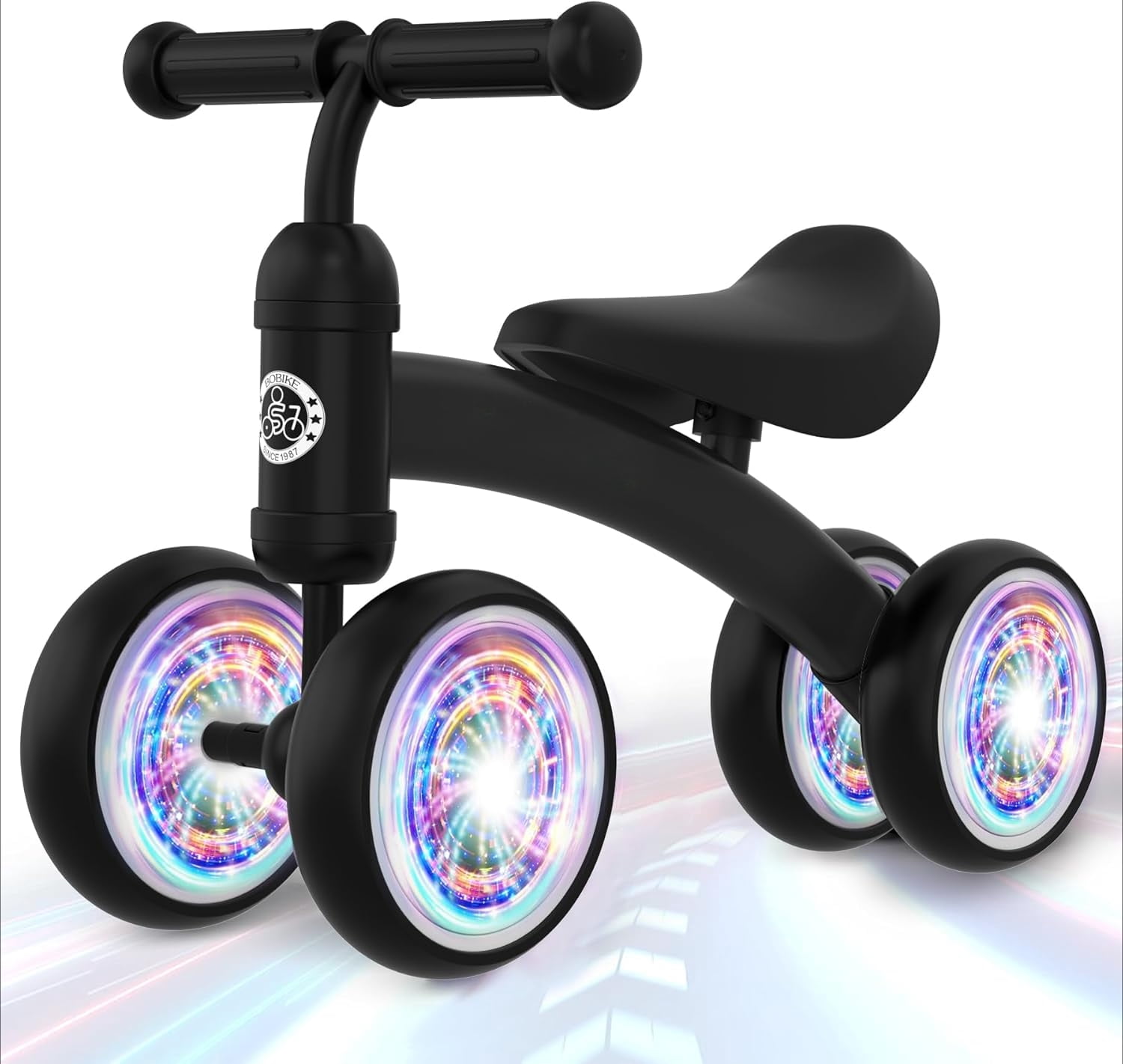 Baby Balance Bike Toys for 12-36 Months Kids Toy Boy and Girls Gifts ...